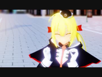 【MMD杯ZERO2】在原 七海でスターナイトスノウ - ニコニ･コモンズ