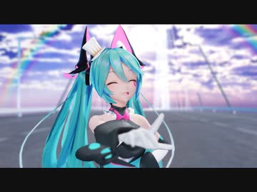 【MMD杯ZERO2】HORIZON YYB式初音ミク Magical mirai 2019 ver | ニコニコ動画R18スマホ検索