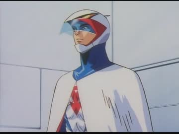 GATCHAMAN Vol.1 ガッチャマンVSタートルキング アニメ/動画 - ニコニコ動画