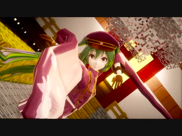 【MMD X Minecraft】千本桜 4K Remaster【初音ミク】【4K60P】 - ニコニ･コモンズ