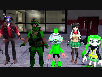[Super Smash Bros. GMOD] Master Hand Snaps Fingers - ニコニ･コモンズ