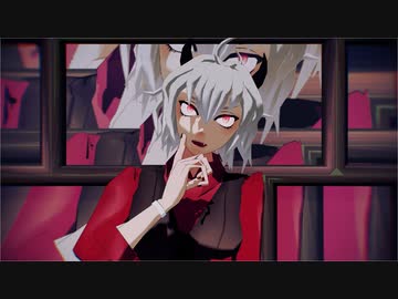 【Helltaker MMD】マリーナでMONSTER【モデル配布あり】 | ニコニコ動画R18スマホ検索