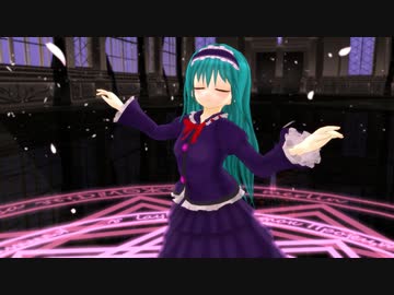 【MMD杯ZERO3】【MMD-PVF7】蜜月アン・ドゥ・トロワ【東方MMD】【レイラ・プリズムリバー】 | ニコニコ動画R18スマホ検索