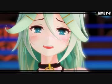 【艦これMMD】-My Saving Grace-【cham式白露型駆逐艦八番艦 山風】 | ニコニコ動画R18スマホ検索