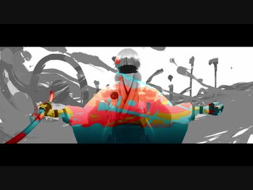 【MMD刀剣乱舞】アウトサイダー 【鶴丸国永】 - ニコニ･コモンズ