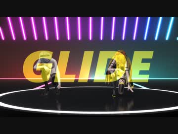 【MMD】 GLIDE 『Lily＆2B』 | ニコニコ動画R18スマホ検索