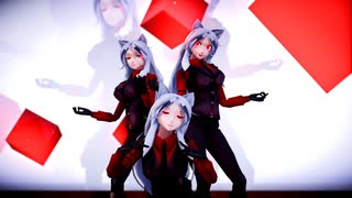 人気の「Helltaker mmd」動画 36本 - ニコニコ動画