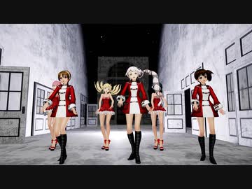 【MMD艦これ】U.S.A.(長良型) | ニコニコ動画R18スマホ検索