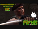 【実況】VRの姿を見せながら行く！バイオハザード4 VR【バイオ4VR】part25 - nicozon