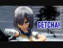 【MMD艦これ】駆逐艦浜風でGETCHA! - nicozon