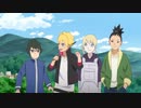 BORUTO-ボルト- NARUTO NEXT GENERATIONS（第1話～第201話） 第17話 サラダ、走る!! - nicozon