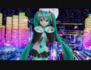 【MMD】む～ぶみくで「ELECT」【ちゃんと揺れるむ～ぶ式】【sdPBR】 - nicozon
