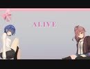 【CeVIO AI】ALIVE【さとうささら】【カバー】 - nicozon
