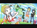 [ゆっくり実況] ポケとら緋 その35 - nicozon