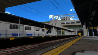 人気の「MMD鉄道」動画 1,546本(3) - ニコニコ動画