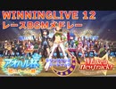 【ウマ娘BGM】WINNINGLIVE12 レースBGMメドレー【サウンドトラック/レジェンドレース~TSクライマックス】 - nicozon