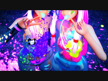 【紳士】VOICEROIDで爽快奪回Sunlight【mmd】 - ニコニ･コモンズ