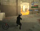 GTA SA をカオスモードにてプレイ その77 - nicozon