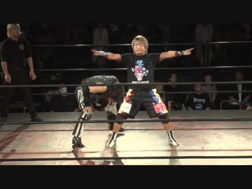 2023.6.6 暗黒プロレス組織666「666vol.130」新宿FACE【後半】 スポーツ/動画 - ニコニコ動画