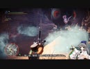 【MHW：IB】呼び戻されてアステラ パオウルムー亜種戦【東方】 - nicozon