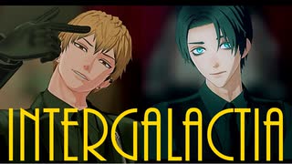 人気の「INTERGALACTIA」動画 78本 - ニコニコ動画