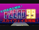 【F-ZERO99 】RTA走者が内緒で教える秘密のスカイウェイ講座 - nicozon