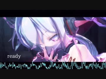 【MMD】 GEDO【SIMH式-初音ミク Digital Stars】 - ニコニ･コモンズ