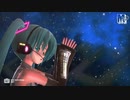 【MMD】らぶ式ミク de メルティランドナイトメア - nicozon