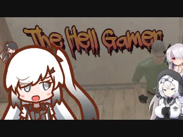 スポーツやるか無限落下小学校地獄ゲーミング部 part.2 アリアル＆ミリアル＆もち子さん実況プレイ【Deva｜The Haunted Game】 - ニコニ･コモンズ