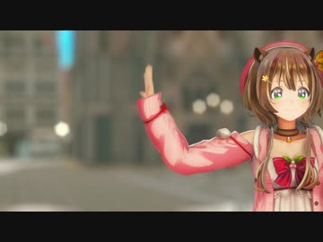 Ayunda Risuで「flos」【MMDホロライブ】 - ニコニ･コモンズ