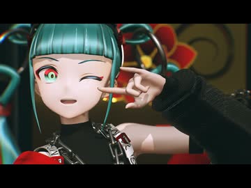 【MMD】 『唱』 by YYB Magical Mirai 2023 Miku - ニコニ･コモンズ
