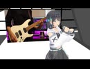 【Synthesizer V AI cover】EARTHSHAKER / MORE feat.宮舞モカ【MMD】 - nicozon