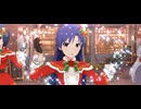 【ミリシタMV】「Large Size Party」 千早・あずさ・貴音 - nicozon