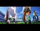 【MAD/AMV】 BLOW my GALE『ウマ娘 プリティーダービー 新時代の扉』 - nicozon