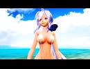 【MMD】ハク姉でHot Summer(紳士向け) - nicozon