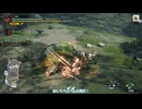 【WhiteCUL実況】MONSTER HUNTER RISE【03】 - nicozon