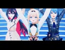 【MMDホロライブ】ネクロマンスラヴ【風真いろは・星街すいせい・AZKi】 - nicozon