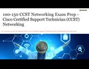 100-150 CCST Networking Exam Training Questions - nicozon