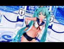 【MMD】初音ミクでsweet devil - nicozon