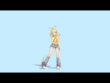 The Chase【MMD】モーション配布 - ニコニ･コモンズ