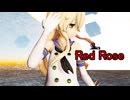 【MMD・HD60】Red Rose ～島風 - nicozon