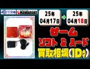 《23点》ゲームソフト&ハード 買取相場｜04月17日～04月18日 ＜100円以上騰落＞ #ゲーム #playstation #nintendo #xbox #プレステ #switch ...
