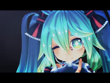 【MMD】デーモンロード【Moyonote式初音ミク】 - ニコニ･コモンズ