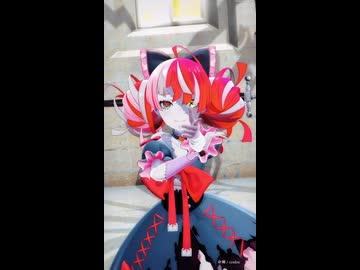 Kureiji Ollie「命綱」#shorts 【MMD】【ホロライブID】‪ @KureijiOllie - ニコニ･コモンズ